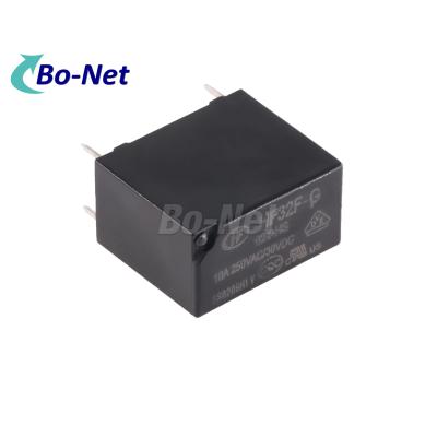 Cina I componenti elettronici HF32FA-G-003-HSL2 sostengono la nuova norma sensibile originale del relè di PIN 10A del relè 12V HF32FA-G-003-HSL2 4 in vendita
