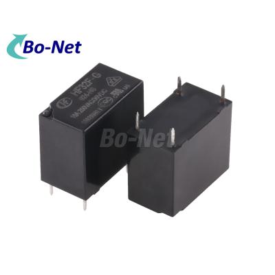 Cina I componenti elettronici HF32FA-G-024-HSL1 sostengono la nuova norma sensibile originale del relè di PIN 10A del relè 12V HF32FA-G-024-HSL1 4 in vendita