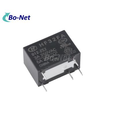 Cina HF32FA-012-ZS1 relè/connettore/circuiti integrati dei componenti elettronici HF32FA-012-ZS1 in vendita