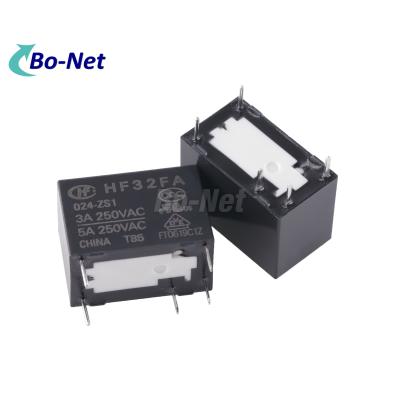 Cina HF32FA-024-ZS1 relè/connettore/circuiti integrati dei componenti elettronici HF32FA-024-ZS1 in vendita