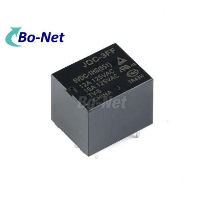 China HF3FF-005-1HS 4 DIP Original Electronic Component / IC Chips Fast dispatch for sale