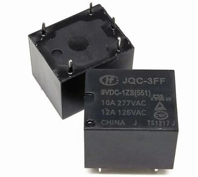 China HF3FF-009-1ZS 5 PIN DIP Original Electronic Component / IC Chips Fast dispatch for sale