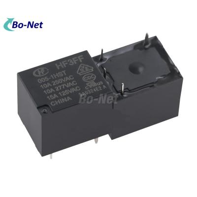 Cina Componente elettronico della IMMERSIONE di PIN di HF3FF-009-1HST 5/spedizione originali di IC Chips Fast in vendita