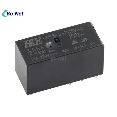 Cina PIN elettronico originale 16A del relè 8 di potere di HKE HCP3-S-DC12V-C HCP2-S-DC24V-C in vendita