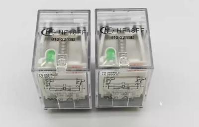 China ONDERDOMPELING Originele Elektronische Compone van het Hongfahf18ff-012-2z23d de originele nieuwe relais Te koop