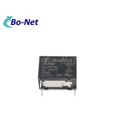 Cina HONGFA BOM 4 APPUNTA il relè miniatura HF32FA-T-005-HSL1 012-HSL1 di potere di 5A 5VDC in vendita
