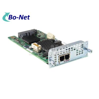 Cina CISCO NIM-2FXO 4000 Series ISR and 2-port Network Interface Module in vendita