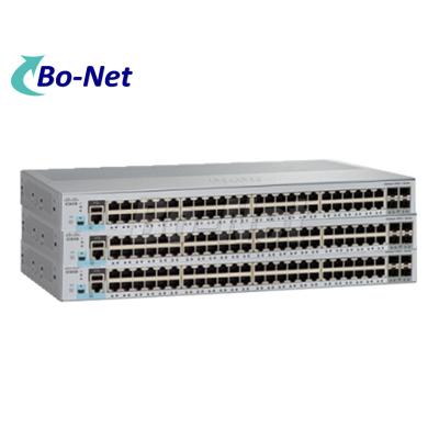 China NEW Cisco C1000-48T-4G-L 48x 10/100/1000 ports GE 4X1G SFP C1000 Series Gigabit Ethernet  network switch à venda