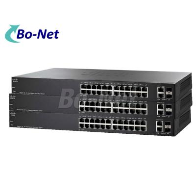 China CISCO SG220-28-K9-CN New Original C1000 28 port 10/100 Network Switch à venda