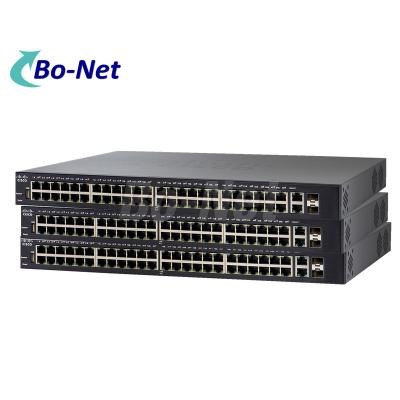 China NEW in Box Cisco SG220-52-K9-CN 52 ports 10/100 small business network switches à venda