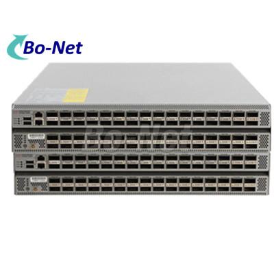 China New CISCO N3K-C3164Q-40GE Nexus 3164Q 64X40G QSFP+ Ports 2RU Switch W/ Dual AC PSU Newwork Switch à venda