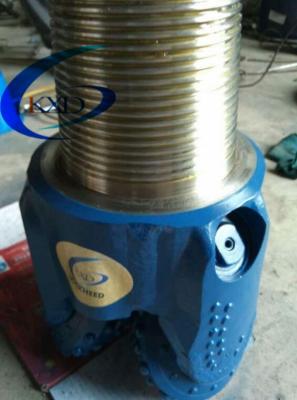 China API Standerd blue color 9 7/8 Hole Opener TCI Insert Teeth Tricone Button Rock Drill Bit for sale