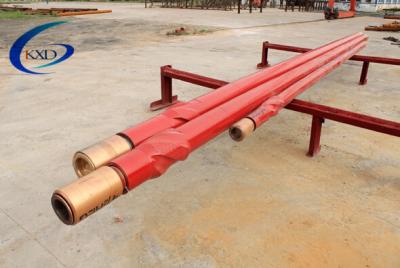 China High Efficient Downhole Motor Manufacturer 7LZ172X7.0IV red color for sale