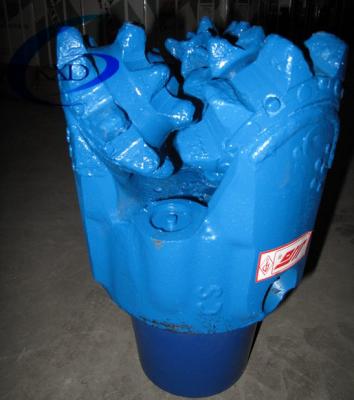 China 7 1/2 IADC217 blue color Milled Tooth Tricone Bit for Drill Water Well for sale