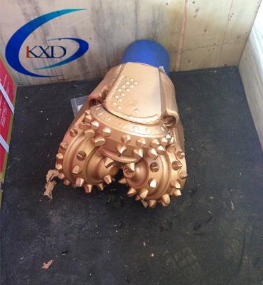China 7 1/2′′ blue color TCI Tricone Bit with IADC537 Code in large stock for sale