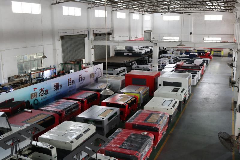 Geverifieerde leverancier in China: - Guangzhou Hanniu laser equipment Co., Ltd.