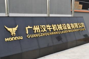 China Factory - Guangzhou Hanniu laser equipment Co., Ltd.