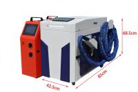 Quality Integrated Portable Handheld Laser Welding Machine 2000W Four In One for sale