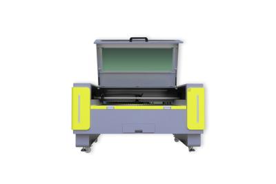 China Acryl CO2-lasersnijmachine 150W 300W 450W Lederaasersnijmachine Te koop