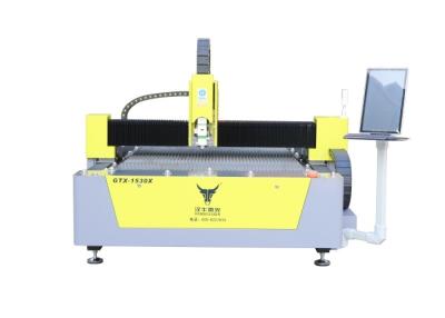 China Lasersnijmachine voor metaalvezels 3015 1000W 1500W 2000W 3000W for sale