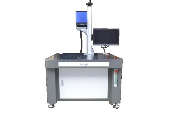 Quality CO2 Laser Engraving Machine 50W 100W Plastic Laser Marking Machine for sale