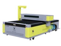 Quality 150w 300w CO2 Laser Cutting Machine 1300*2500mm Cut For Non Mental for sale