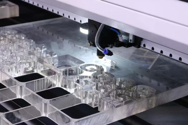 Quality 150w 300w CO2 Laser Cutting Machine 1300*2500mm Cut For Non Mental for sale