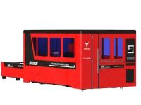 Quality Enclosed Sheet Metal Fiber Laser Cutting Machine 6000W High Power for sale