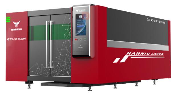 Quality 1500*3000mm Enclosed Laser Cutting Machine 1000W With Cypcut Control System for sale