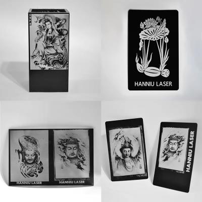 Cina Macchina di marcatura laser da scrivania con raffreddamento ad aria 100 mm × 100 mm JPT Fiber Laser Engraver in vendita