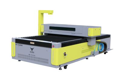 China Acrylic Cut Out Machine 150W 300W CO2 Laser Acrylic Cutting Machine With CCD Cut for sale