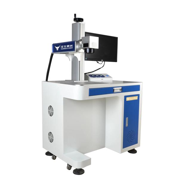 Quality Metal Laser Engraving Machine 20w 30w 50w Fiber Marking Laser Machine for sale