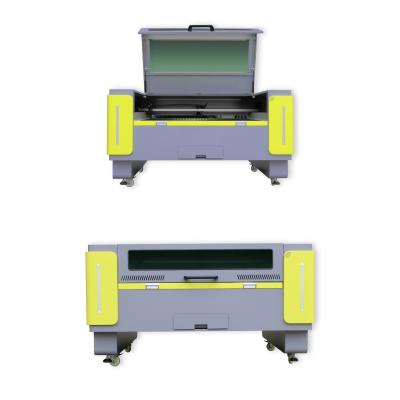 China CNC CO2 Laser Cutting Machine 1390 1610 1325 Leather Laser Engraver Machine 150w 300w for sale