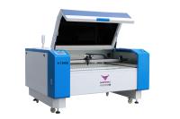 China Ceramic Laser Cutting Machine 300W 150W Plastic Cutting Laser Machine for sale