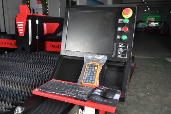 Quality MAX Raycus Laser Cutting Machine 1000W Industrial Laser Cutting Machine 1500 for sale