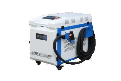 中国 手持ちの4イン1ファイバーレーザー溶接機 1000W 1500W 2000W 3000W 鉄SS アルミ金属用 販売のため