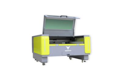 China K1390 CO2 Lasergravurmaschine für Nichtmetall Acryl Holz Bambus Leder zu verkaufen