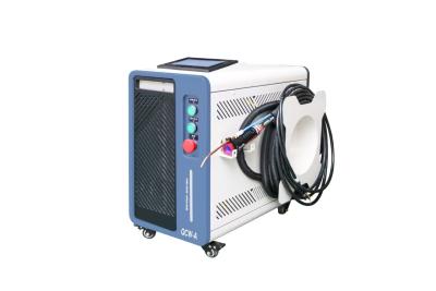 Cina Pulsed Desktop Handheld Laser Welding Machine Aria raffreddata per il metallo in vendita