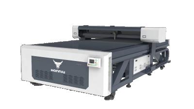 China 1300*2500mm Größe CO2 Lasergravurmaschine Schneider für Nichtmetall Acryl Holz Bambus Leder zu verkaufen