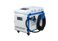 3000w Handheld Laser Schweißmaschine Edelstahl Wasserkühlung
