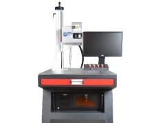 Máquina de marcação a laser UV 3w 5w 10w / Máquina de marcação a laser de vidro 100*100mm