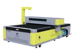 Acrylic Cut Out Machine 150W 300W CO2 Laser Acrylic Cutting Machine With CCD Cut