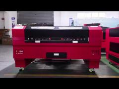 CO2 Lasersnijmachine 1300*900mm voor niet-metaal Acryl Hout Leer Bamboe 150w 300w 500w