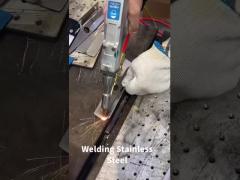 ファイバーレーザー用溶接機4イン1 金属用溶接 SS CS AL 3000W