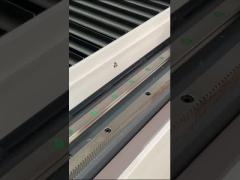 AKC1325 CO2 laser cutting machine