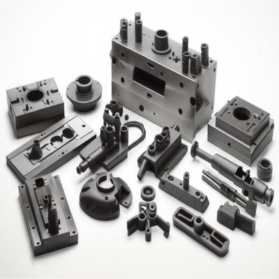 China Custom Colors Available High Volume Production Injection Molding Services with Advanced Design Software for sale