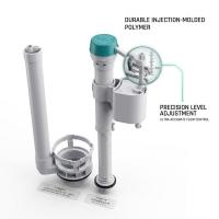 China Precision Plastic Injection Molding Transparent PC Medical Components KLM Base Custom Tooling for sale