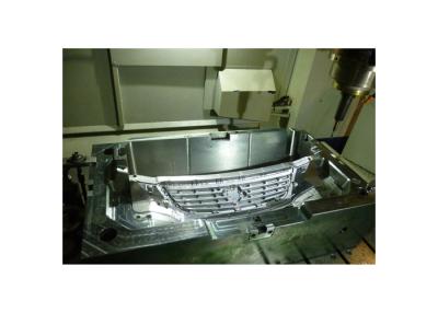 중국 자동차 부속 표지 주입 형/사출 성형 서비스/높은 광택/S136 원료 판매용