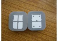 China Single Cavity Overmolding Injection Molding with TPE+ABS Material for Medical OEM Applications for sale