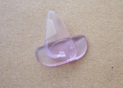 China Custom Precision Injection Molding For Translucent Medical Products Wing And Winglet for sale